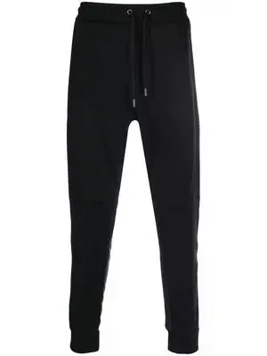 Costume National Drawstring-fastening Waist Trousers