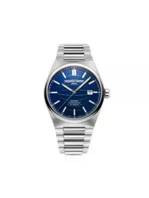FREDERIQUE CONSTANT Highlife Automatic Cosc Chronometer Watch - Blue