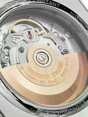 FREDERIQUE CONSTANT Highlife Automatic Cosc Chronometer Watch