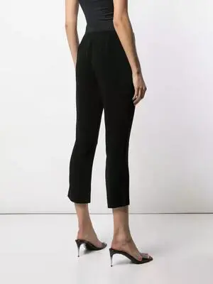 Cinq À Sept Atticus Cropped Trousers