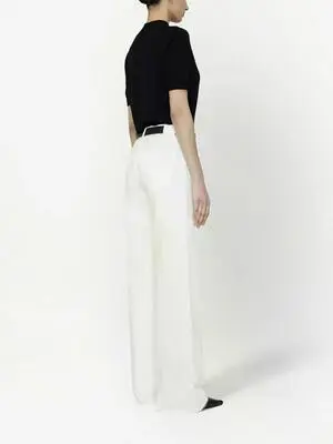 ANINE BING Hugh Wide-leg Jeans