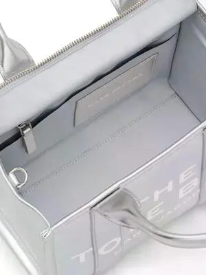 Marc Jacobs Small Metallic Tote Bag