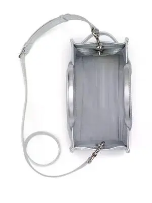 Marc Jacobs Small Metallic Tote Bag
