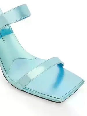 GIUSEPPE ZANOTTI Flaminia Open-toe Sandals