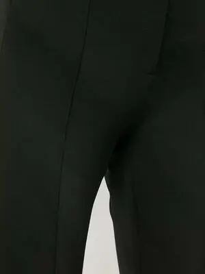 Veronica Beard Hibiscus Flared Trousers