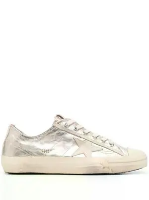 GOLDEN GOOSE V-star 2 Sneakers - Neutrals