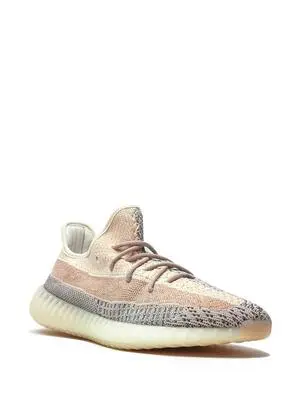 ADIDAS X YEEZY Yeezy Boost 350 V2 Ash Pearl Sneakers Neutrals