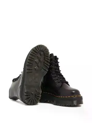 Dr. Martens Zip Platform Boots