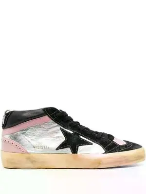 GOLDEN GOOSE Mid Star Sneakers