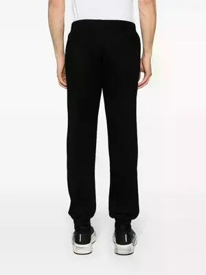 REPRESENT Patron Of The Club Cotton Track Pants - Black