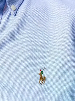 Polo Ralph Lauren Slim Fit Oxford Shirt