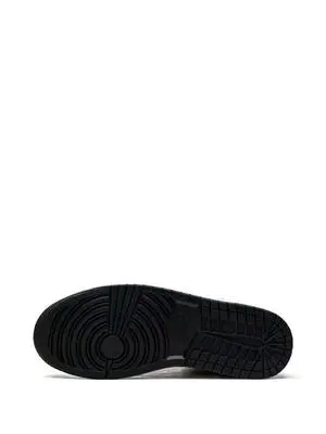 JORDAN 1 Mid Se Tartan Swoosh Sneakers