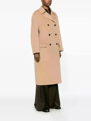 Fabiana Filippi Double-breasted Coat