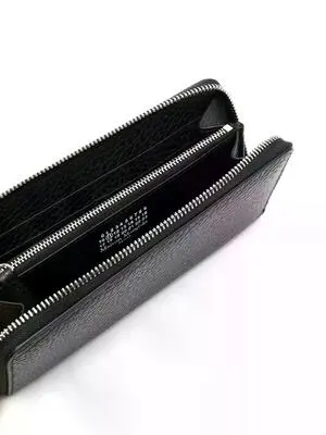 MAISON MARGIELA Four-stitch Leather Wallet