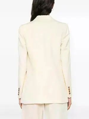 BLAZÉ MILANO Savannah Blazer - Neutrals