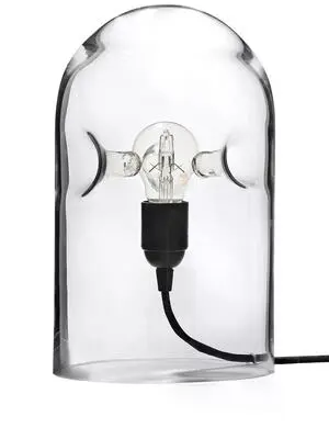 KARAKTER Tripod Glass Lamp - Neutrals