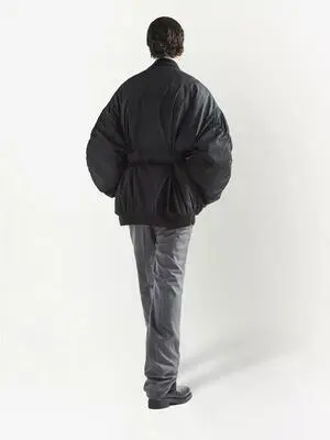Prada Zip-fastening Bomber Jacket