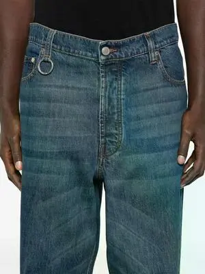 Études Studio Wide-leg Jeans