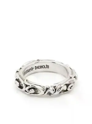 Emanuele Bicocchi Band Rings For Men