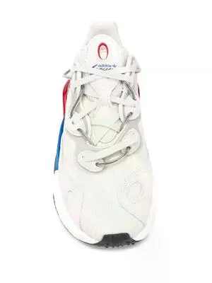 Adidas Torsion 10 Leather Sneakers