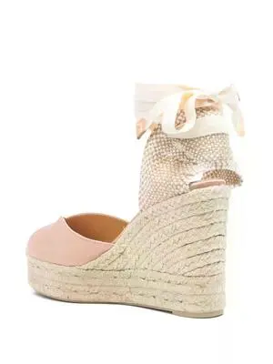 CastaÑer Chiara Espadrille Wedges