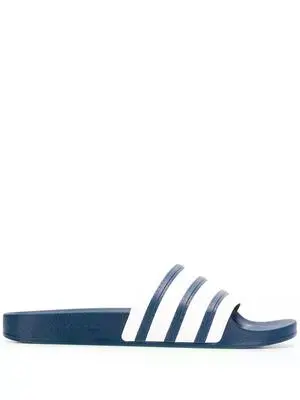 Adidas Adilette Slides - Blue