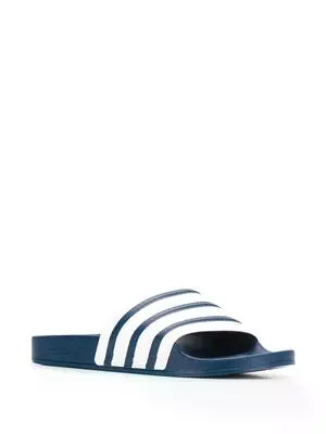 Adidas Adilette Slides - Blue