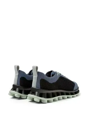 Camper Pelotissima Sunnei Lace-up Sneakers - Black
