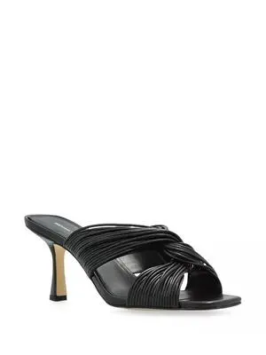 Michael Kors Alessia Open-toe Mules