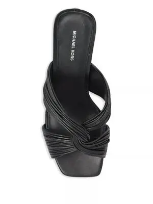Michael Kors Alessia Open-toe Mules