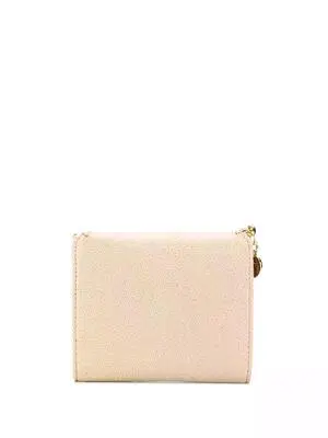 Stella McCartney Small Falabella Wallet - Neutrals