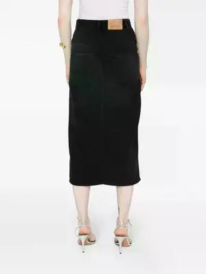 Isabel Marant Étoile Tilauria Denim Midi Skirt