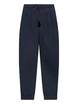 Officine Générale Hugo Trousers - Blue