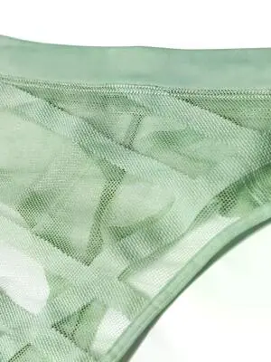 Marlies Dekkers The Illusionist Mesh Thong