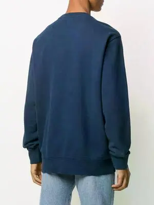 LEVI'S Logo Detail Sweatshirt - Blue