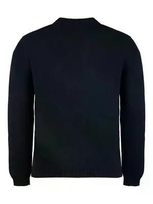 Malo Virgin Wool Sweater