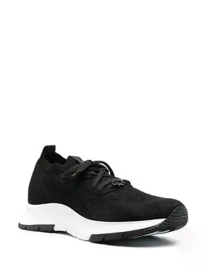 GIANVITO ROSSI Sock-style Low-top Sneakers