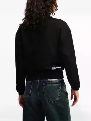Karl Lagerfeld Essential Logo Sweatshirt