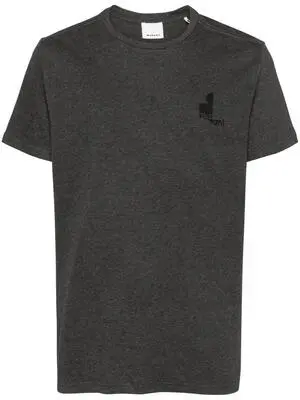 MARANT Zafferh Organic Cotton T-shirt