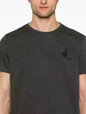 MARANT Zafferh Organic Cotton T-shirt