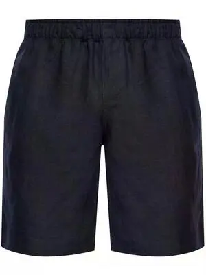 Zadig&Voltaire Linen Shorts