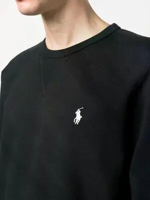 Polo Ralph Lauren Polo Pony Sweater - Black