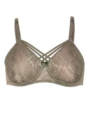 Marlies Dekkers Dame De Paris Padded Bra - Brown