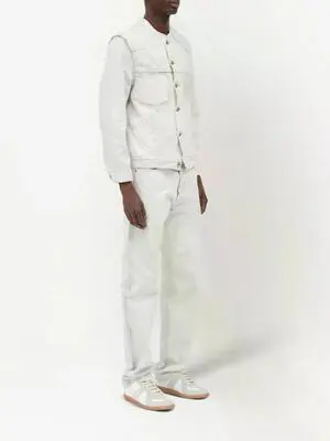 MAISON MARGIELA Selvedge Denim Jacket