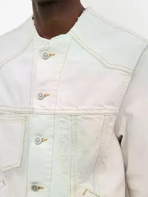 MAISON MARGIELA Selvedge Denim Jacket