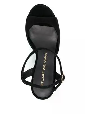STUART WEITZMAN Dayna Ii Sandals - Black