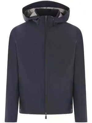 Herno Gore-tex Windbreaker With Hood