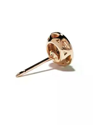 SELIM MOUZANNAR 18kt Rose Gold Diamond Stud Earrings