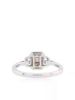 HYT JEWELRY Platinum Argyle Pink Diamond Engagement Ring