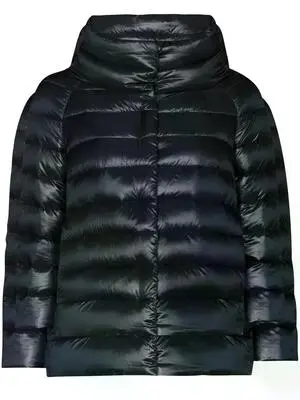 Herno Ultralight Quilted Down Jacket - Blue